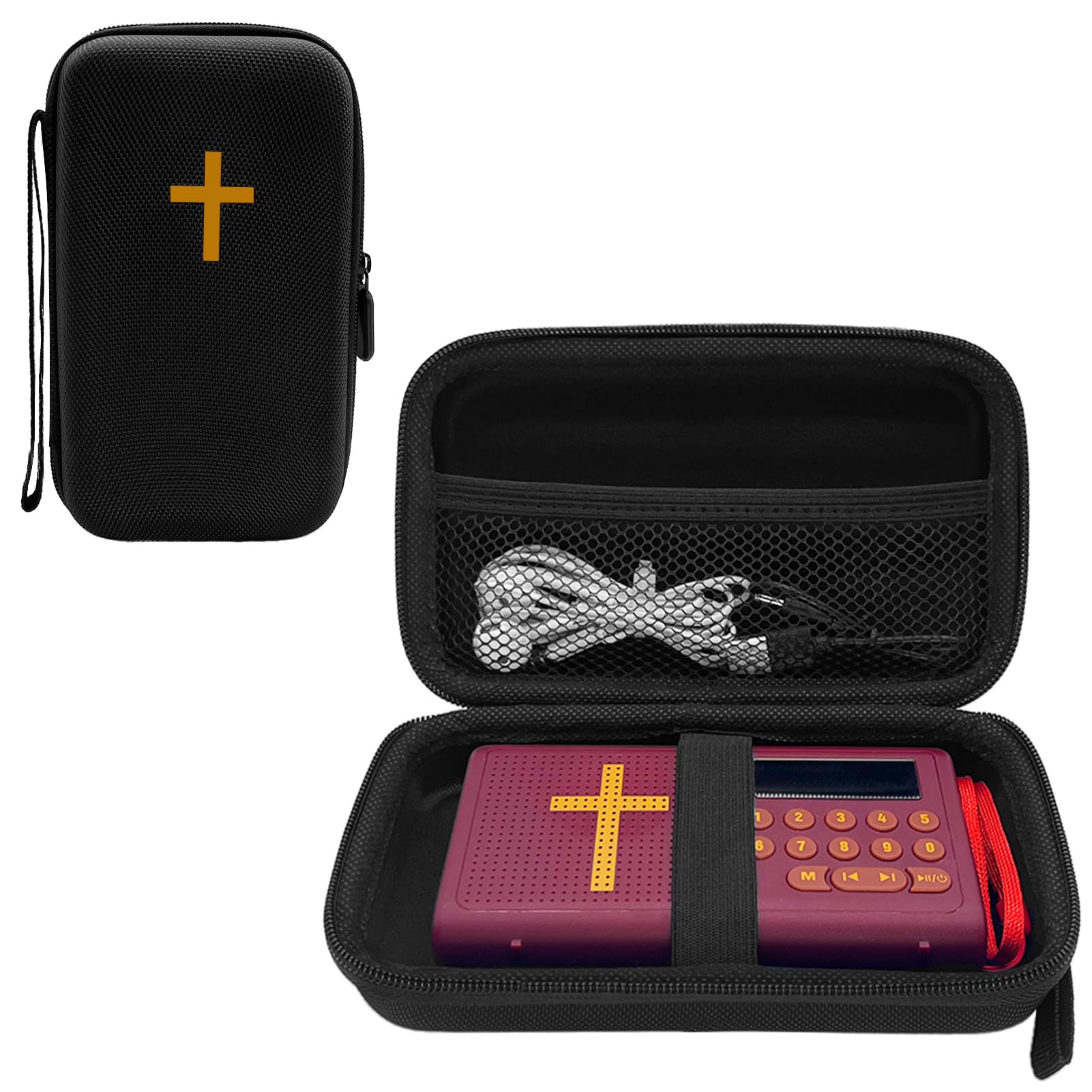 Amazon.com : ICIMBI Carry Case Compatible with Wonder Bible - The ...
