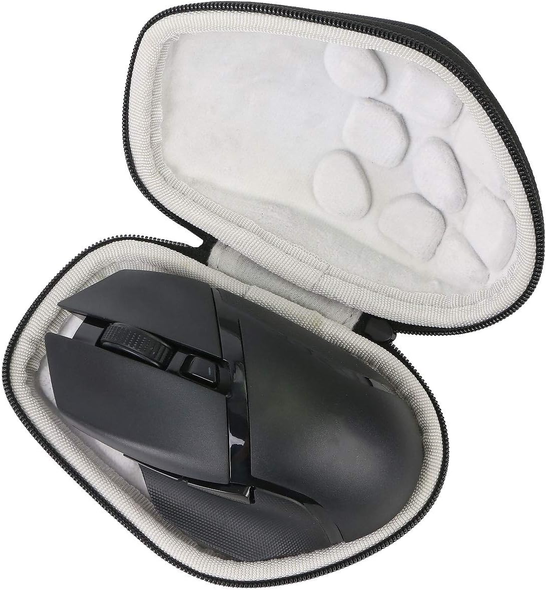 Amazon.com: khanka Hard Travel Case Replacement for Compatible with ...
