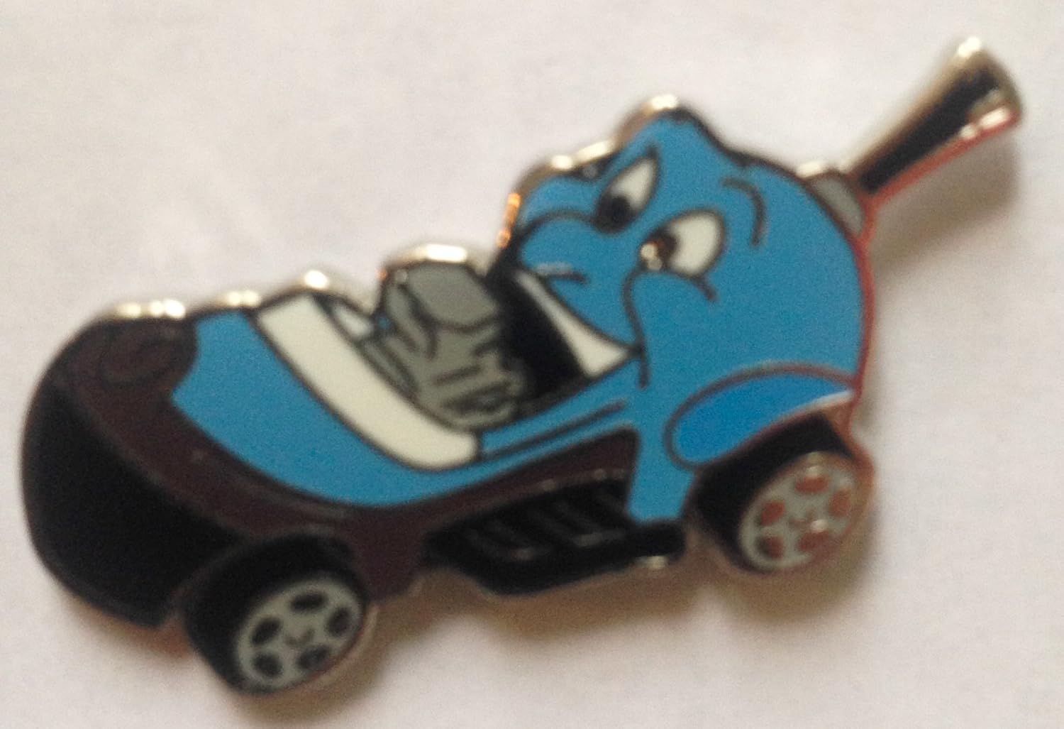 Disney Pin 119559 Disney Racers from Mystery Pin Pack - Genie Pin from ...