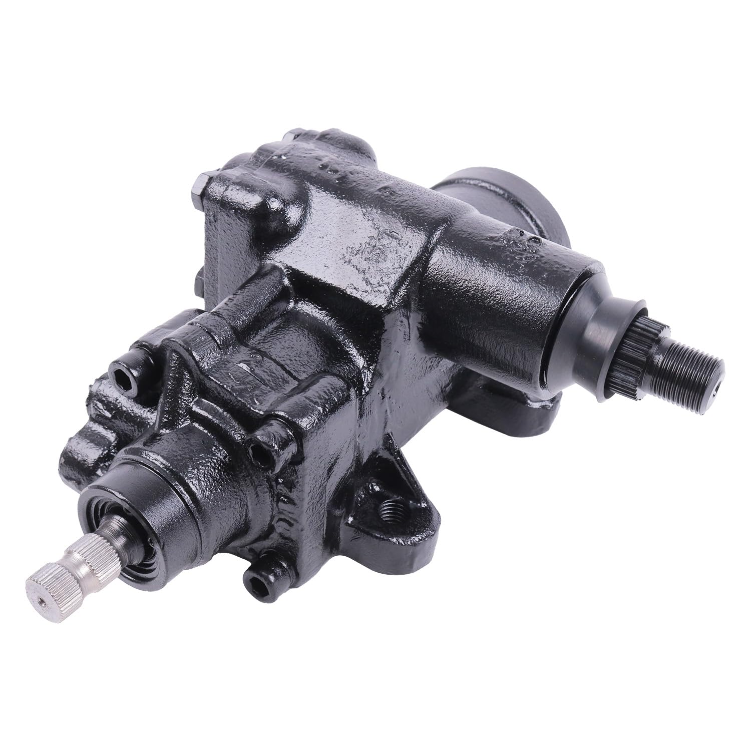 Amazon.com: AIVWUMOT New Power Steering Gear Box 26064578 26100345 ...