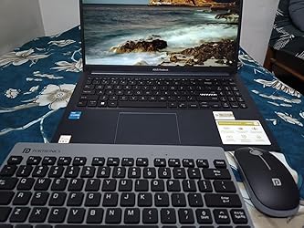 Amazon.in: Buy Portronics Key2 Combo Wireless Keyboard and Mouse Set ...