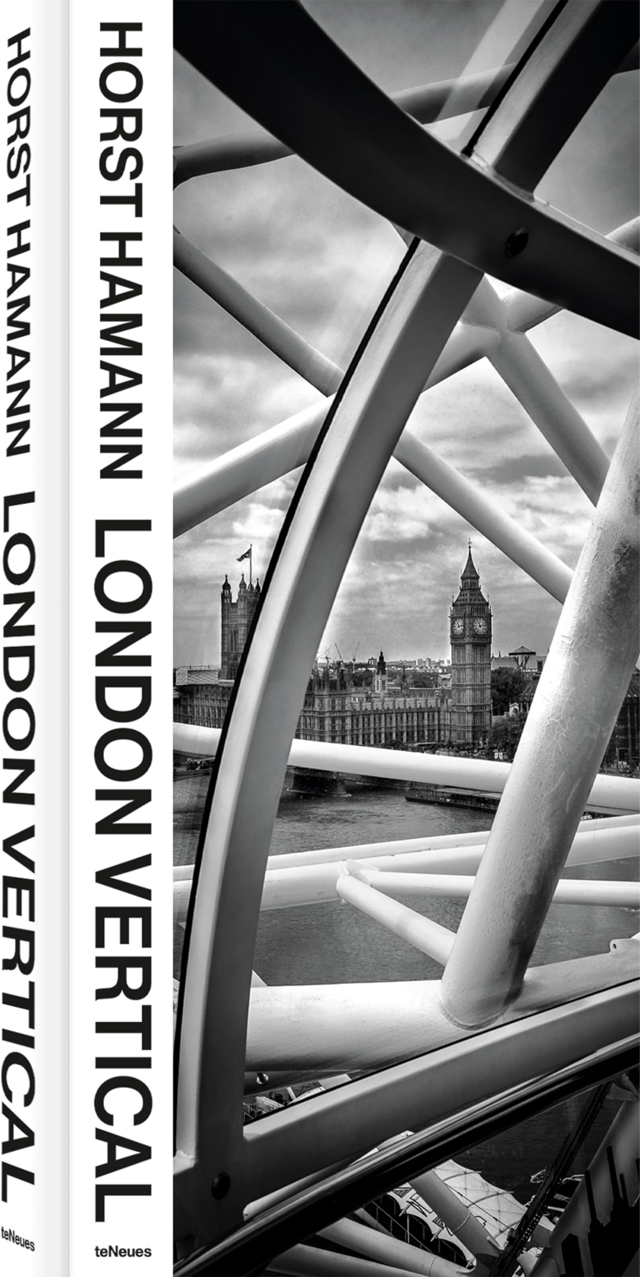 London Vertical: Hamann, Horst: 9783961715305: Amazon.com: Books