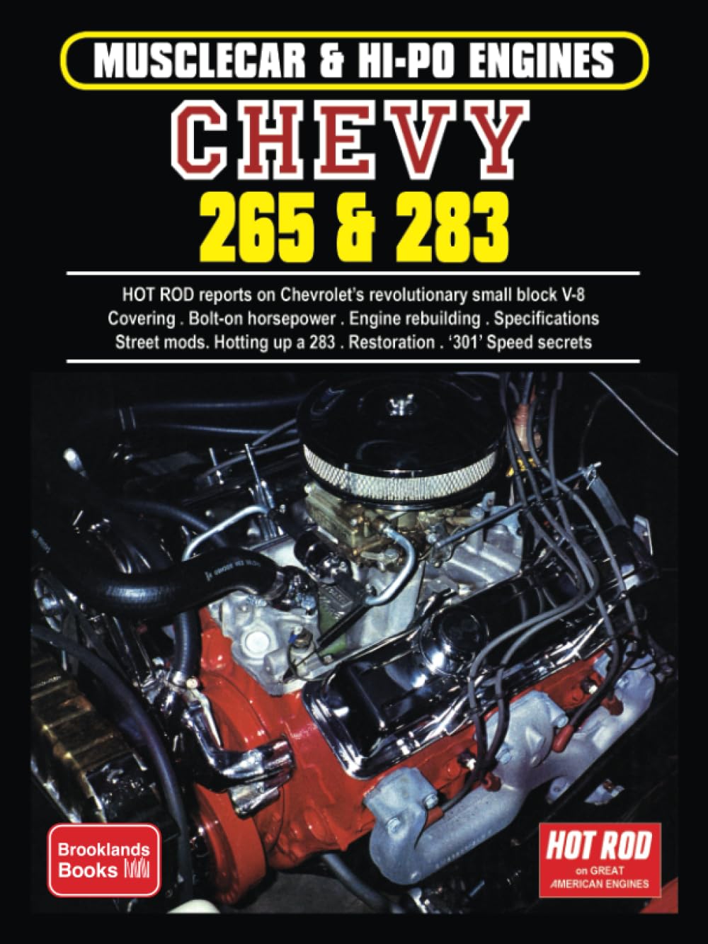 283 Chevy Engine For