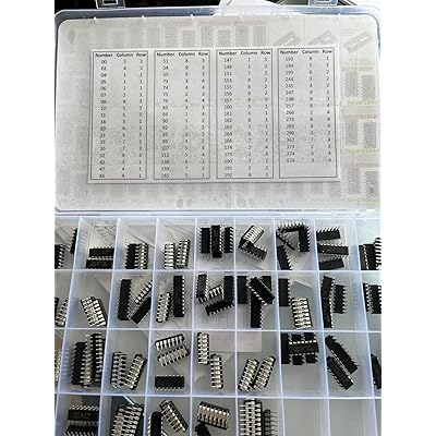 Big 74LS IC TTL 74 Logic IC Series Assortment 66 Types, 132 pcs, 74LS00 ...