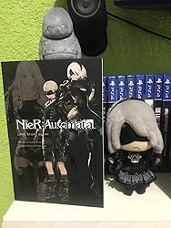 Nier: Automata: Long Story Short: 1 : Jun Eishima, Yoko Taro: Amazon ...