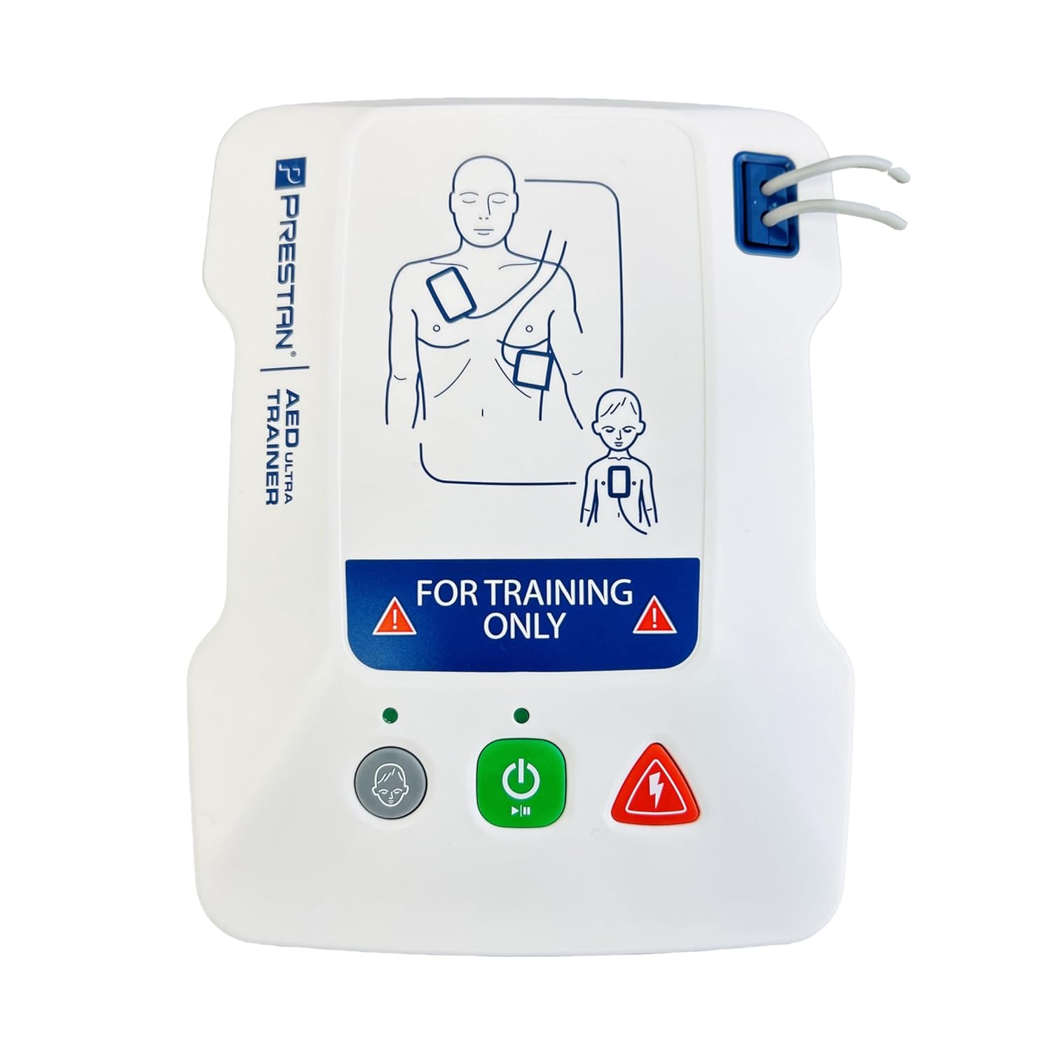 CPR Training AED by Prestan, AED UltraTrainer, Single AED Trainer
