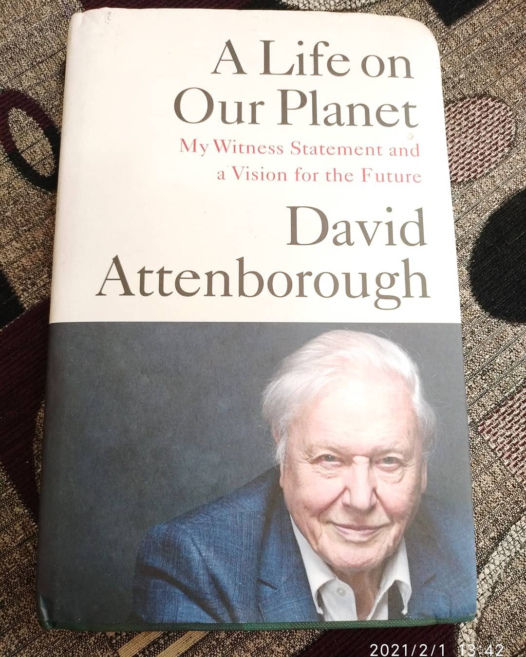 A Life on Our Planet: My Witness Statement and a Vision for the Future ...