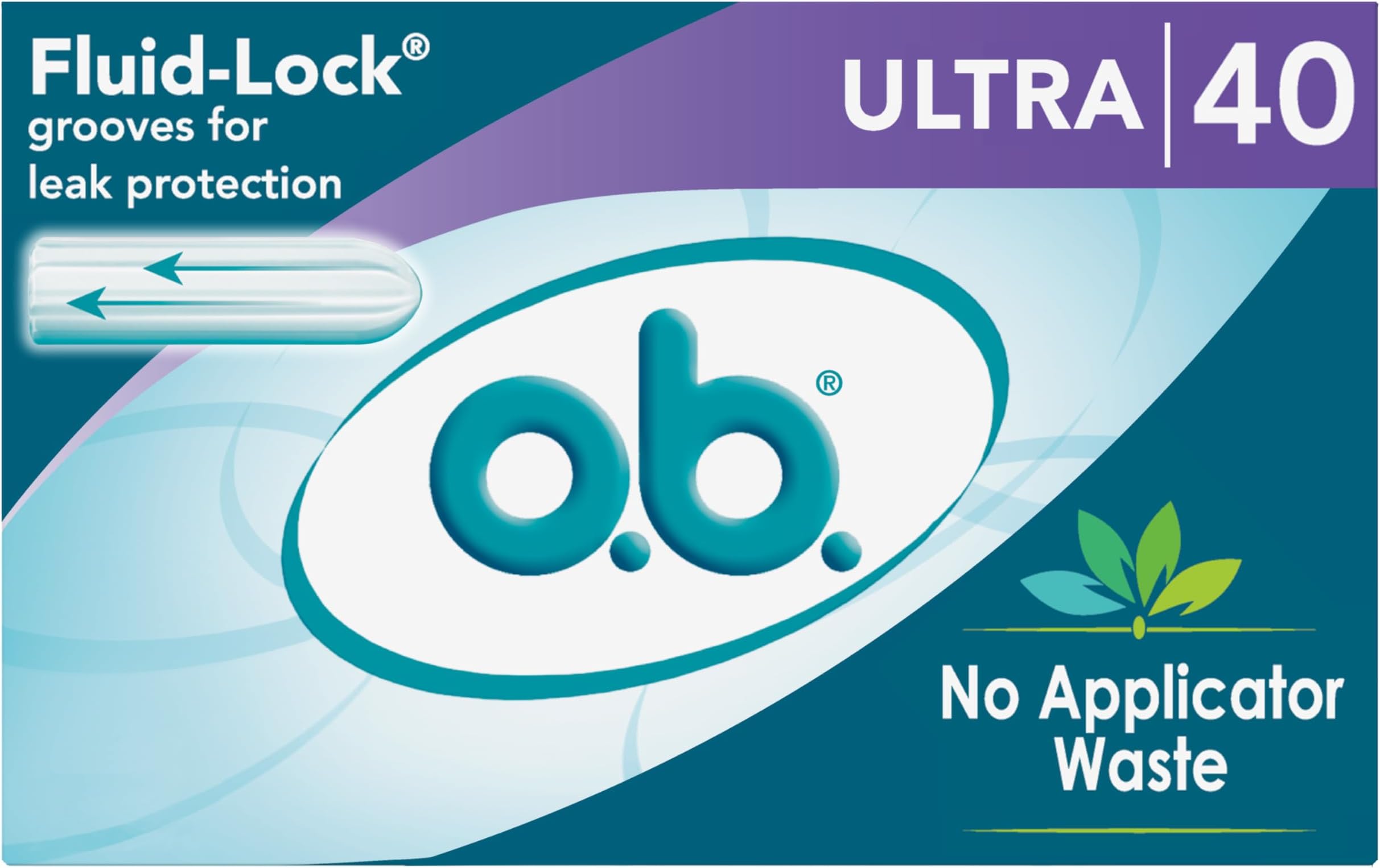Amazon.com: O.B.Pro Comfort Size Mini Tampons 16 Pads. : Health & Household