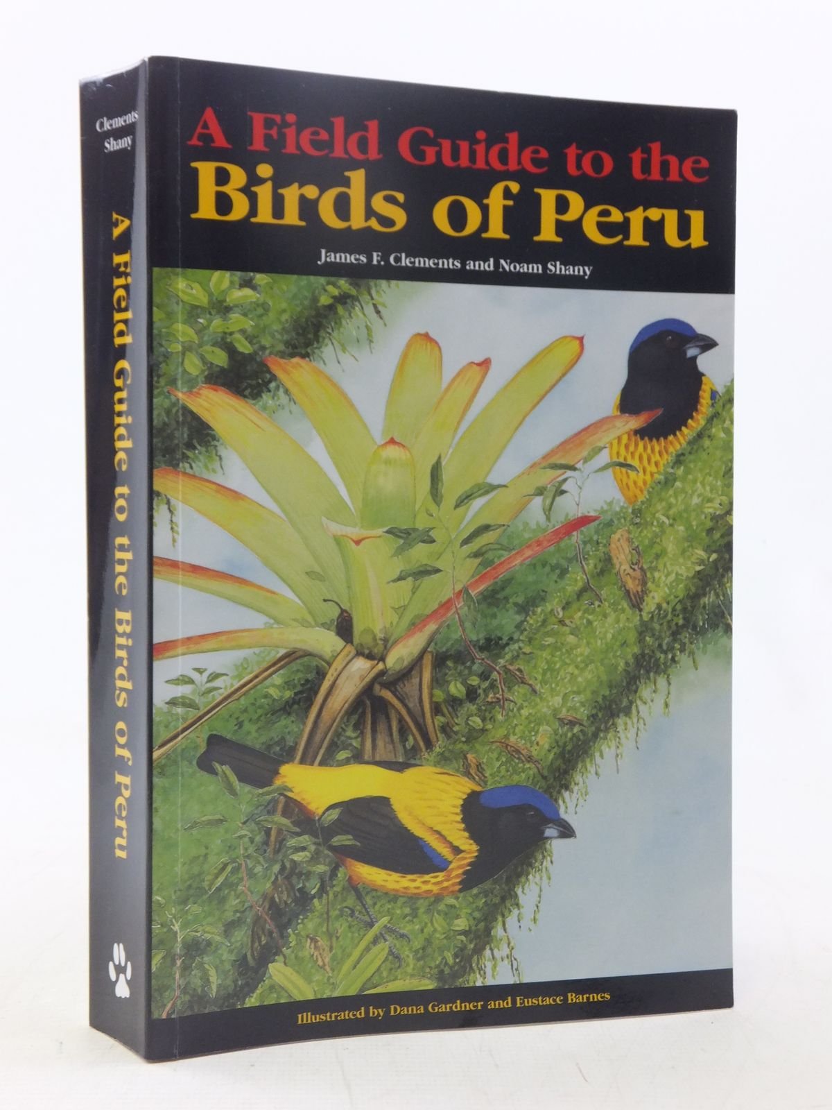 Amazon | A Field Guide to the Birds of Peru | Clements, James F., Shany ...