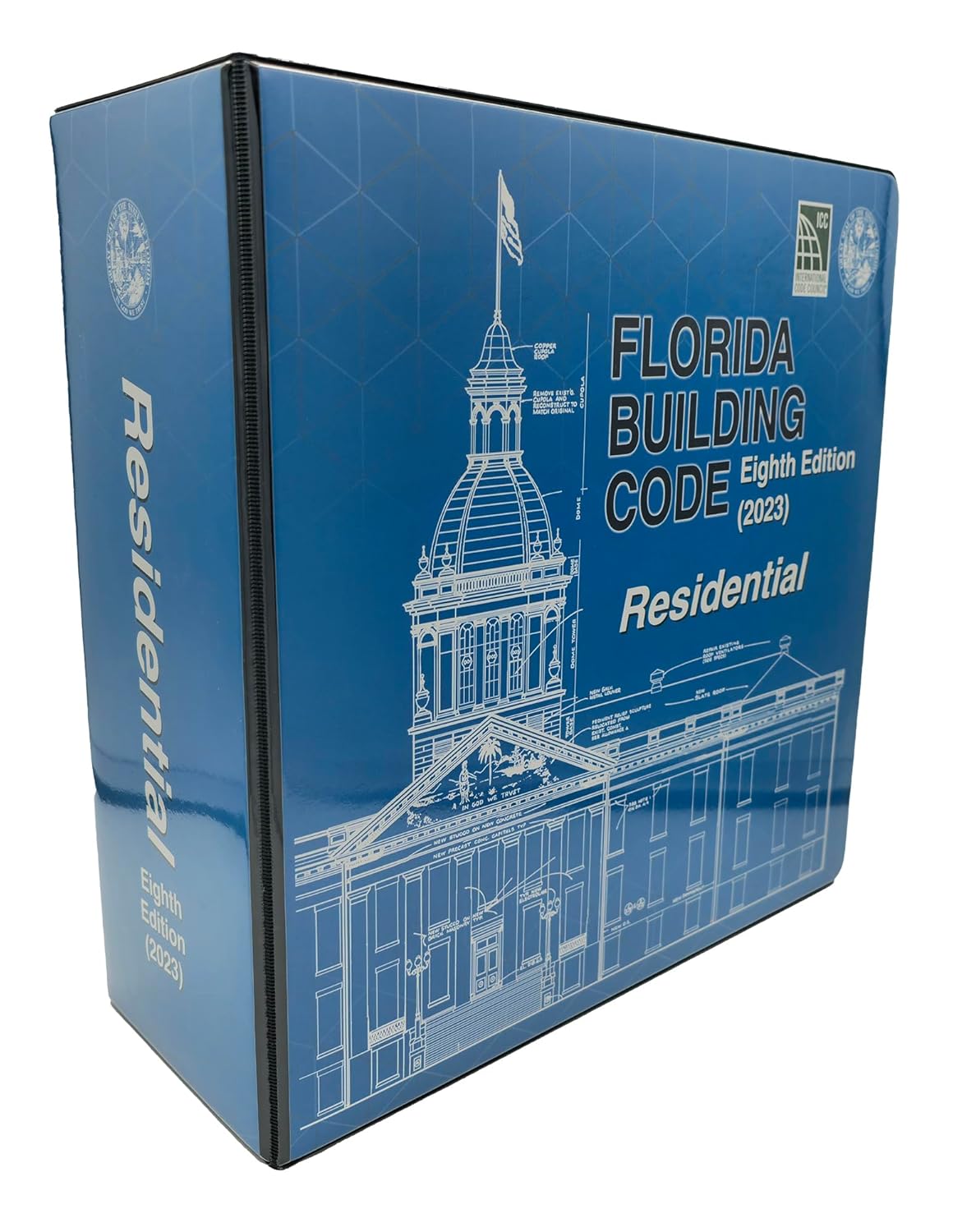 Amazon.com: Highlighted and Tabbed - The Florida Building Code ...