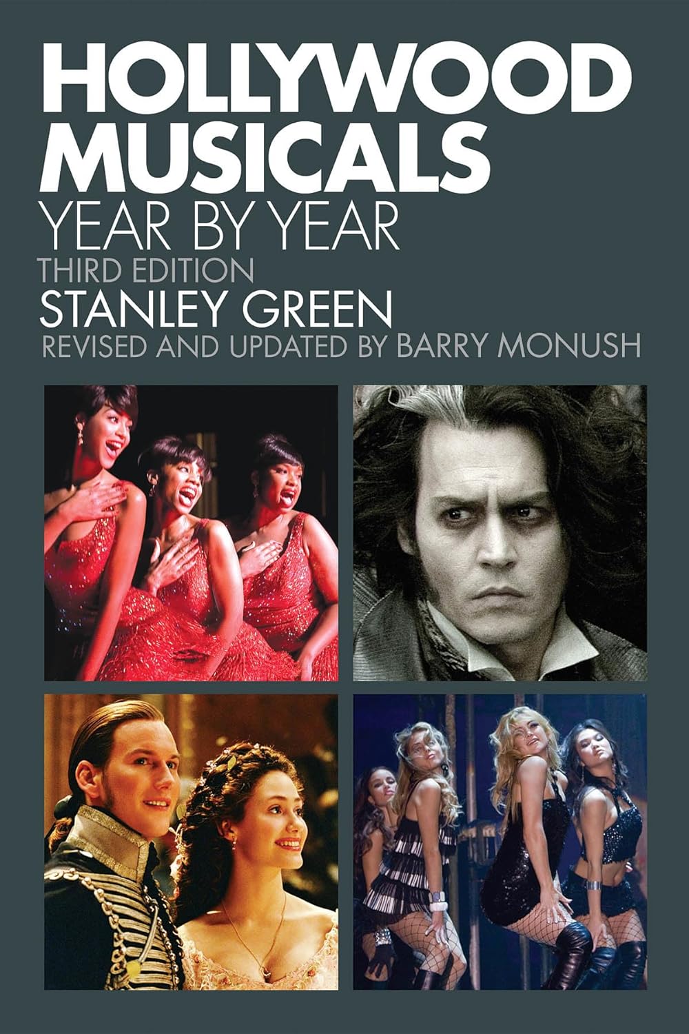 Hollywood Musicals Year by Year (Applause Books): Monush, Barry ...
