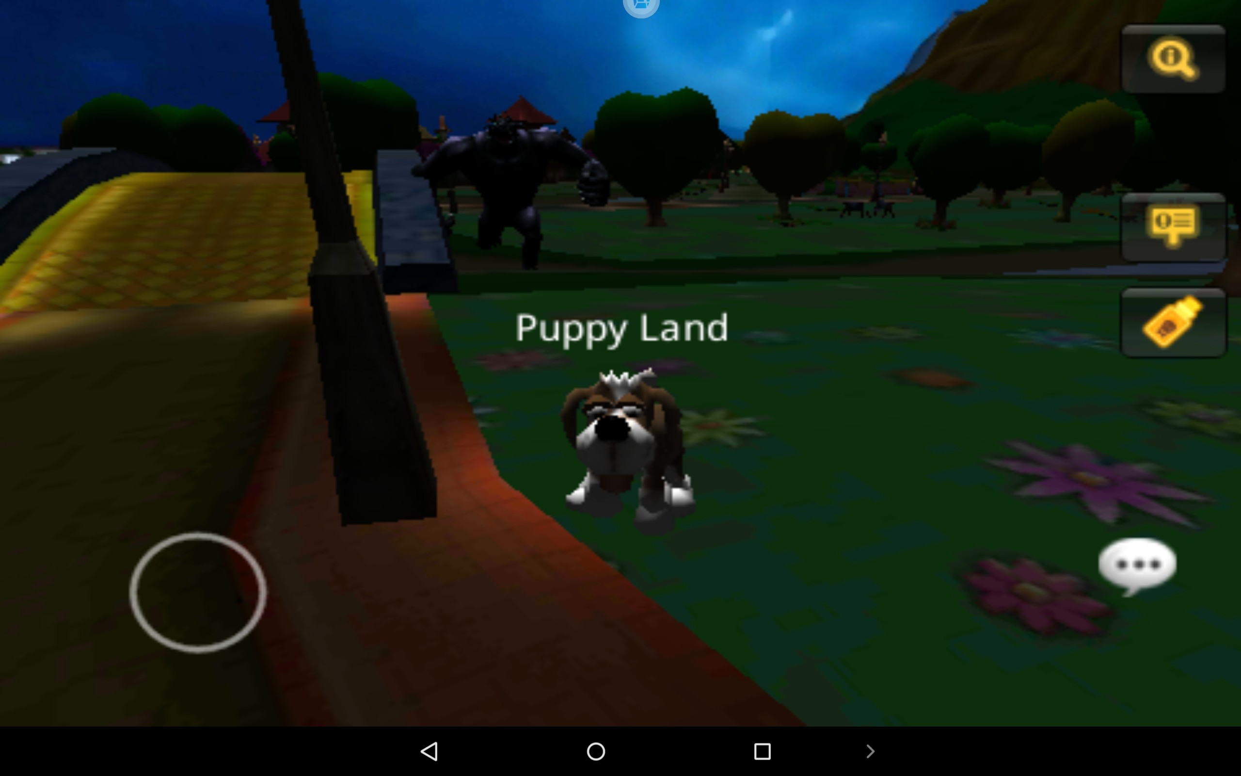 A Puppy Game Land Online - Multiplayer friends - App on Amazon Appstore