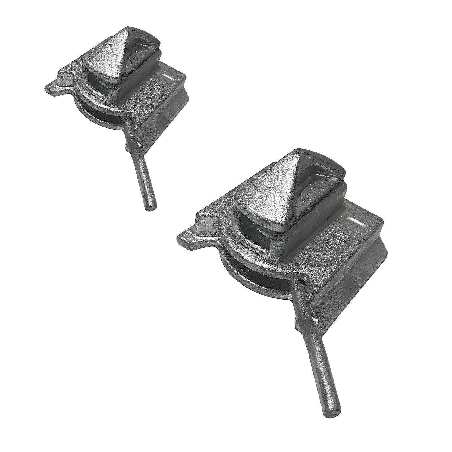 Container Modification World® - Dovetail Deck Mount Twist Lock for ISO ...