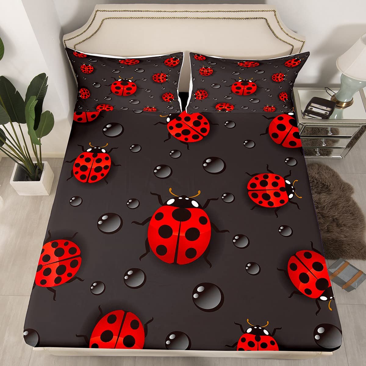 Ladybug Room Decorations