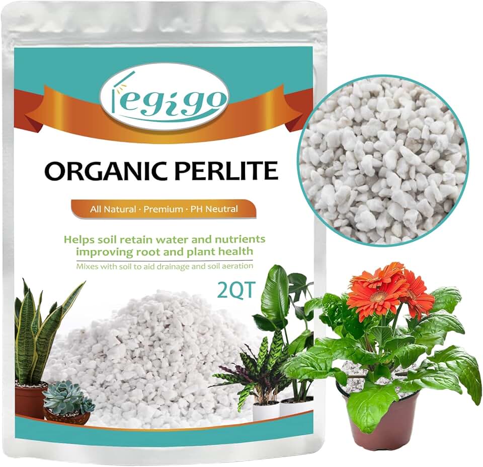 Amazon.com: Perlite