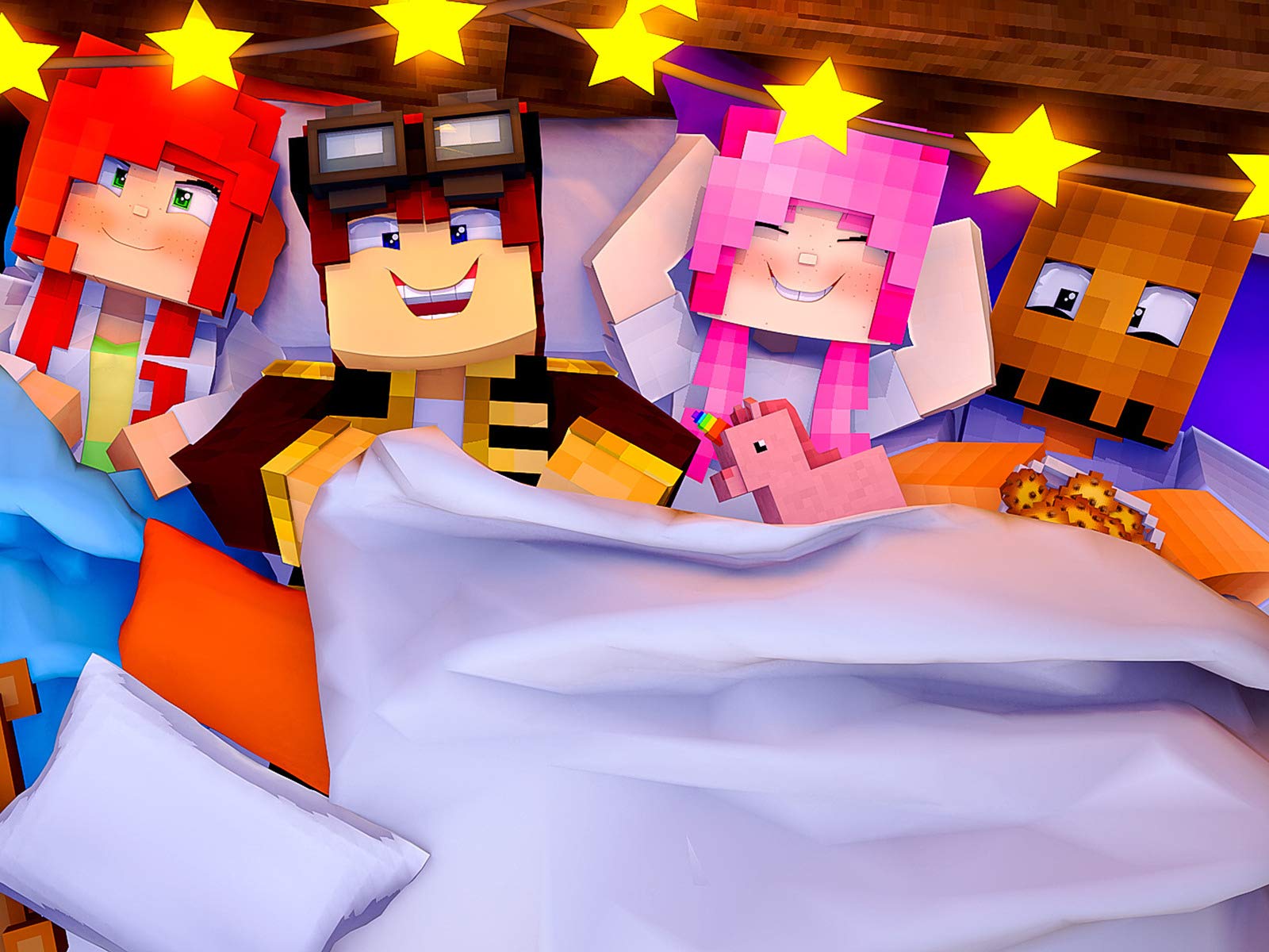 Watch Divines (Minecraft Roleplay) | Prime Video