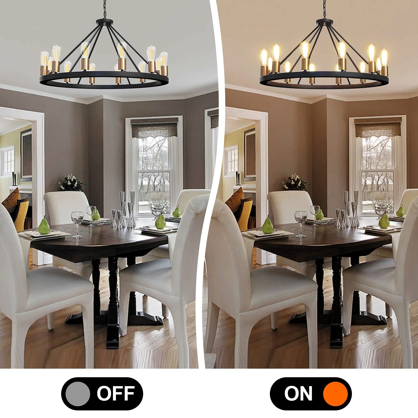 Dining Room Lighting Ideas