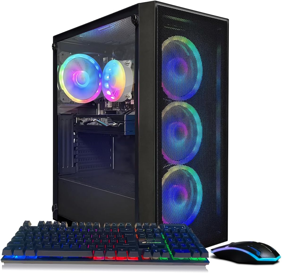 Amazon.com: CyberpowerPC Gamer Ultra Gaming PC, AMD FX-6300 3.5GHz ...