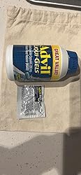 Amazon.com: Advil PM Pain Reliever/Nighttime Sleep Aid Coated Caplet ...