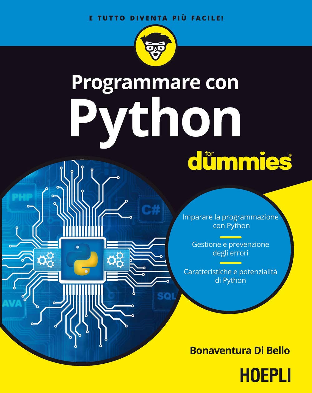 Programmare con Python For Dummies : Amazon.com.mx: Libros