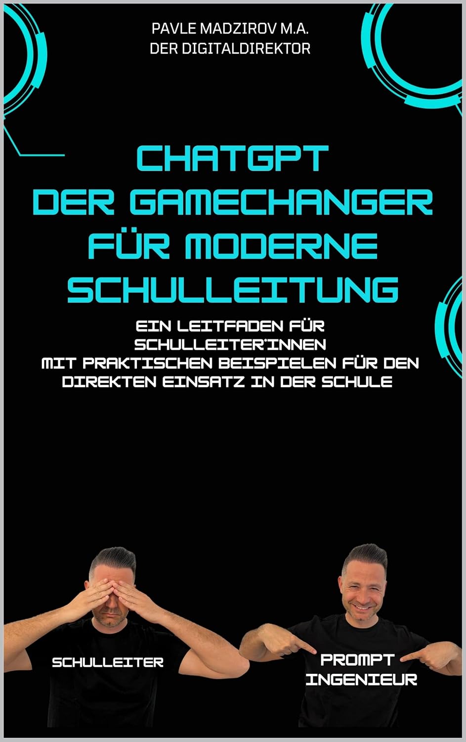 Amazon | ChatGPT - der Gamechanger für moderne Schulleitung: Ein ...