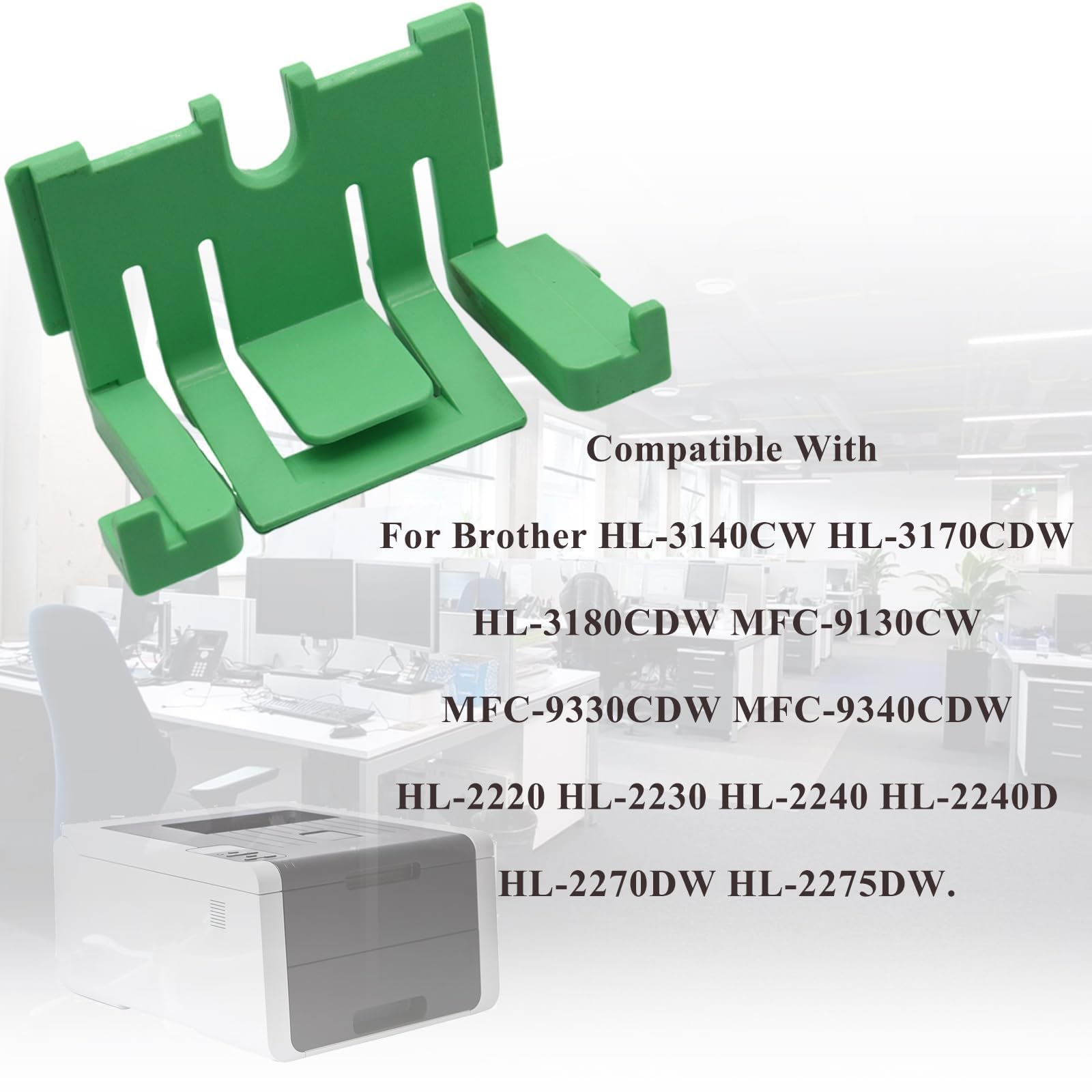 Printer Accessory Brother Printer Paper Tray Stop - Replacement ...