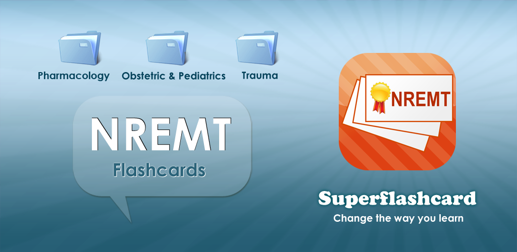 NREMT Flashcards - App on Amazon Appstore