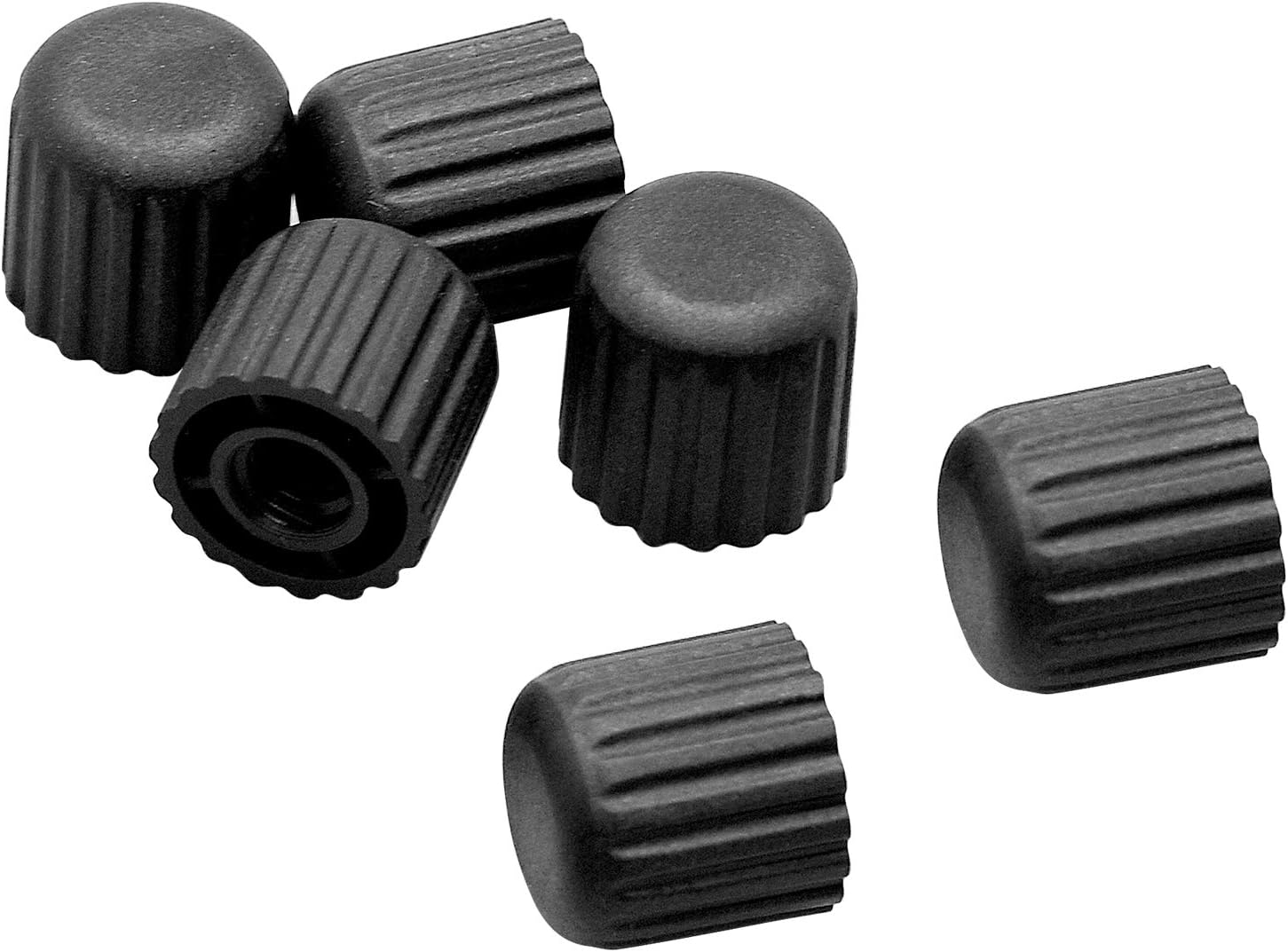 Emart EM-BS2030, EM-LS703-2, 1/4-inch Female Screw Thread Plastic Nuts ...