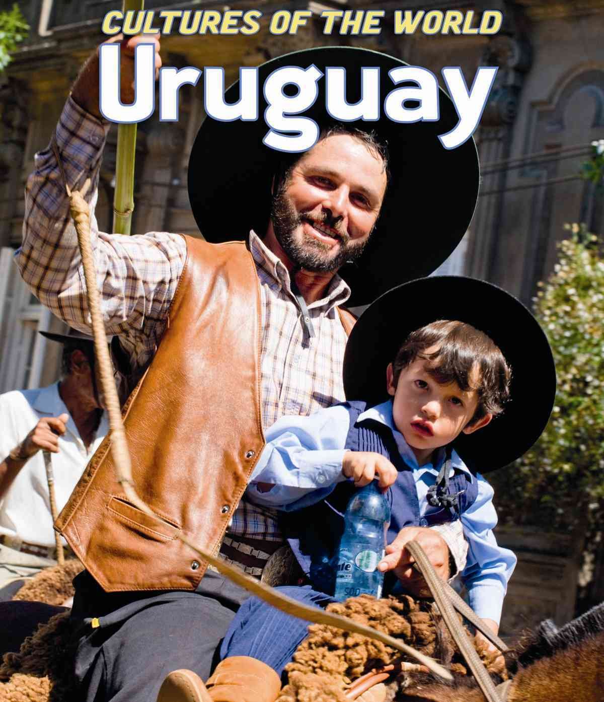 Amazon.com: Uruguay (Cultures of the World): 9780761444824: Jermyn ...