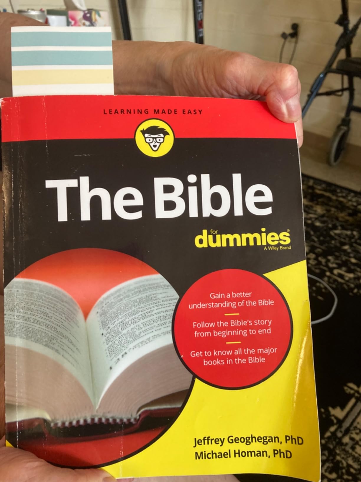 The Bible For Dummies (For Dummies (Religion & Spirituality ...