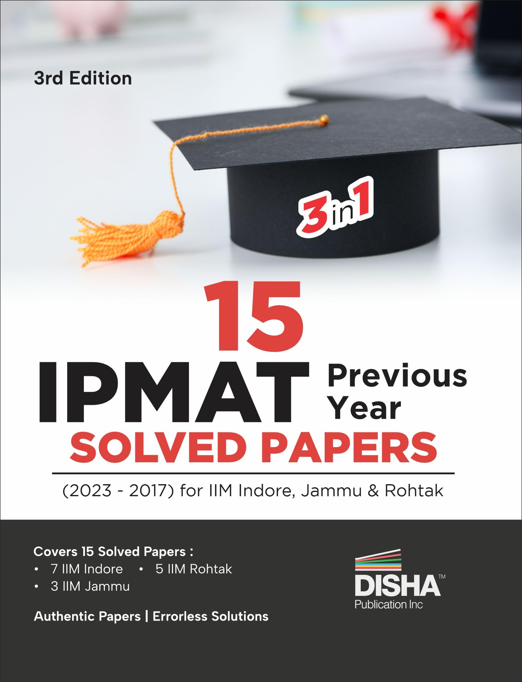 15 IPMAT Previous Year Solved Papers (2023 - 2017) for IIM Indore ...