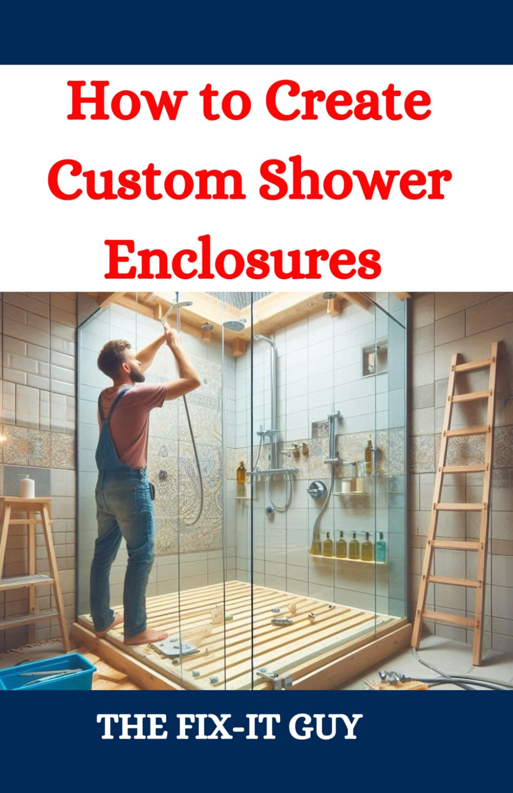 How to Create Custom Shower Enclosures: A DIY Guide to Designing ...