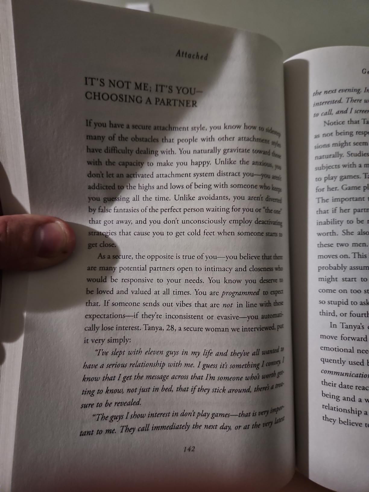 Attached: The New Science of Adult Attachment and How It Can Help You ...
