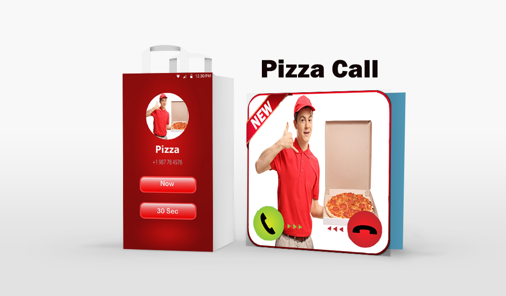 Call From Pizza Video Chat And Simulator - App on Amazon Appstore