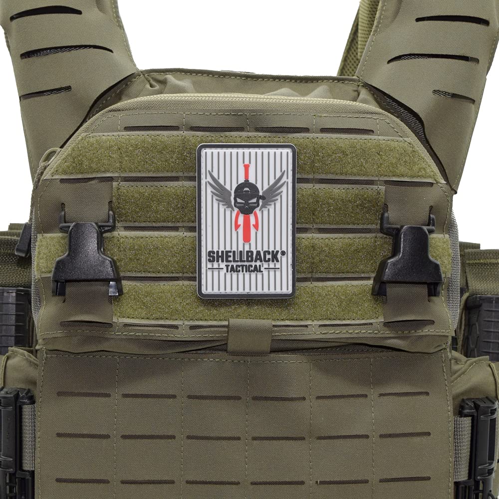 Snapklik.com : Shellback Tactical Pinstripe Logo Patch