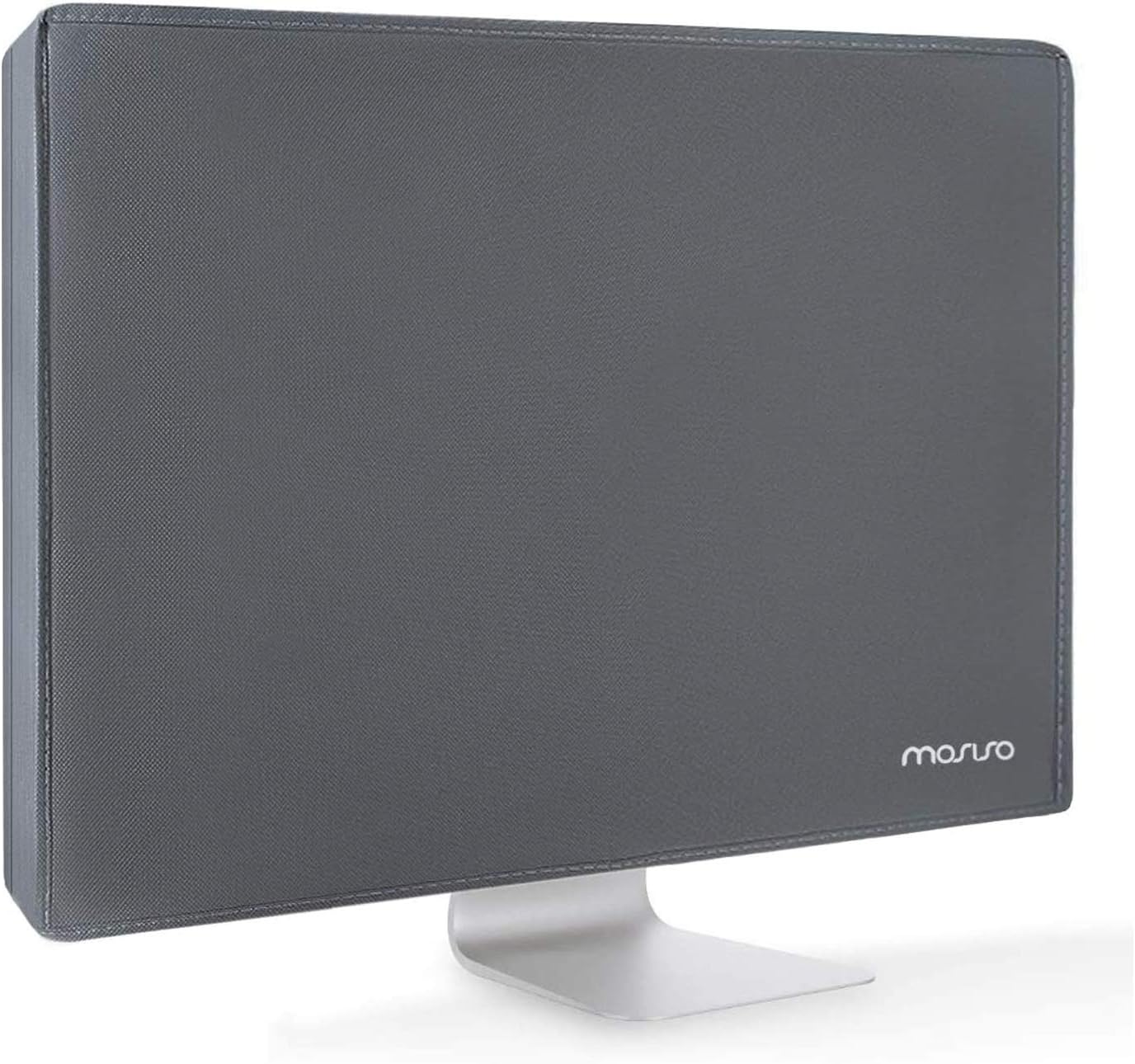 Amazon.com: MOSISO Monitor Dust Cover 26, 27, 28, 29 inch Anti-Static ...