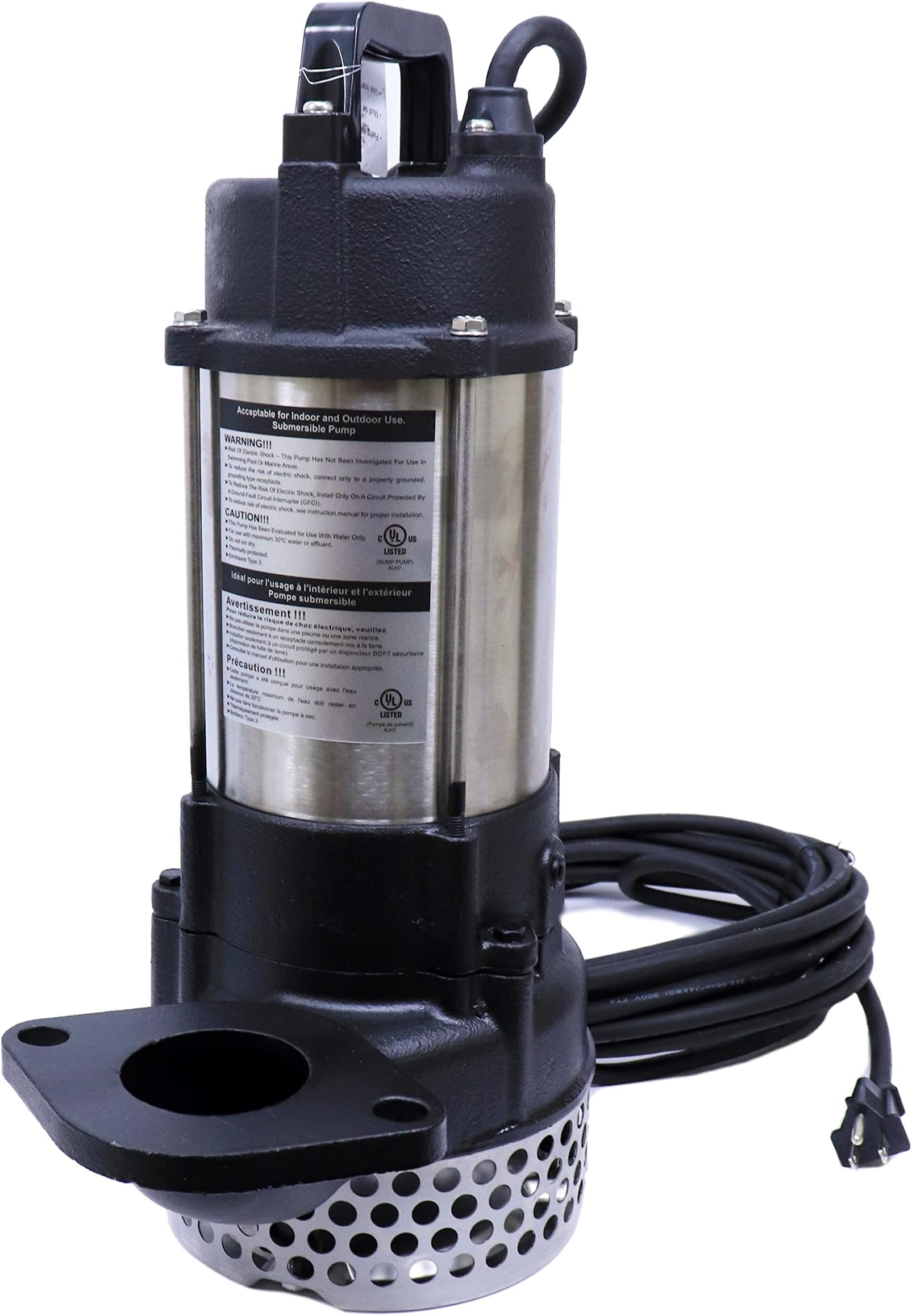 Amazon.com : Atlantic Water Gardens A-31 Tidal Wave Pump 1 HP : Pond ...