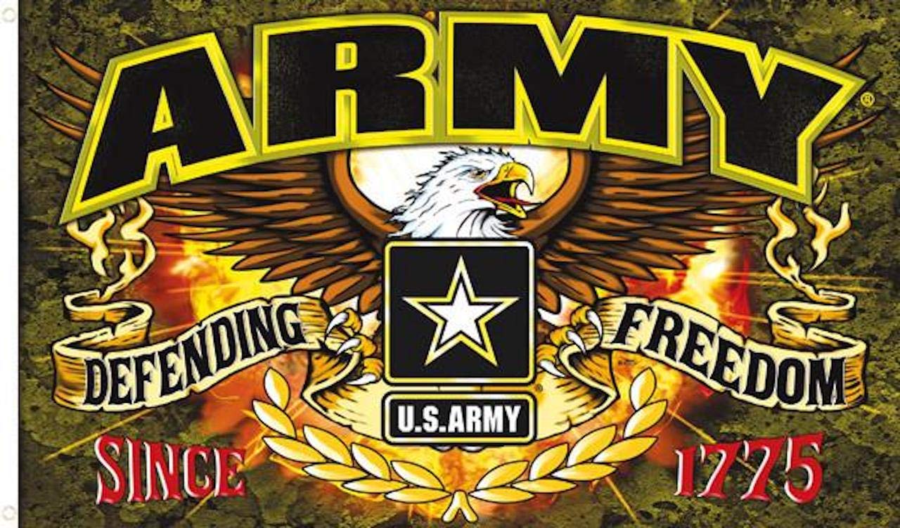 Army Defending Freedom