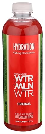 Amazon.com: WTRMLN WTR | Cold Pressed Watermelon Juice [Original HYDRATION]| Natural ...