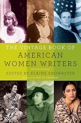 Amazon.com: The Vintage Book of American Women Writers: 9781400034451 ...