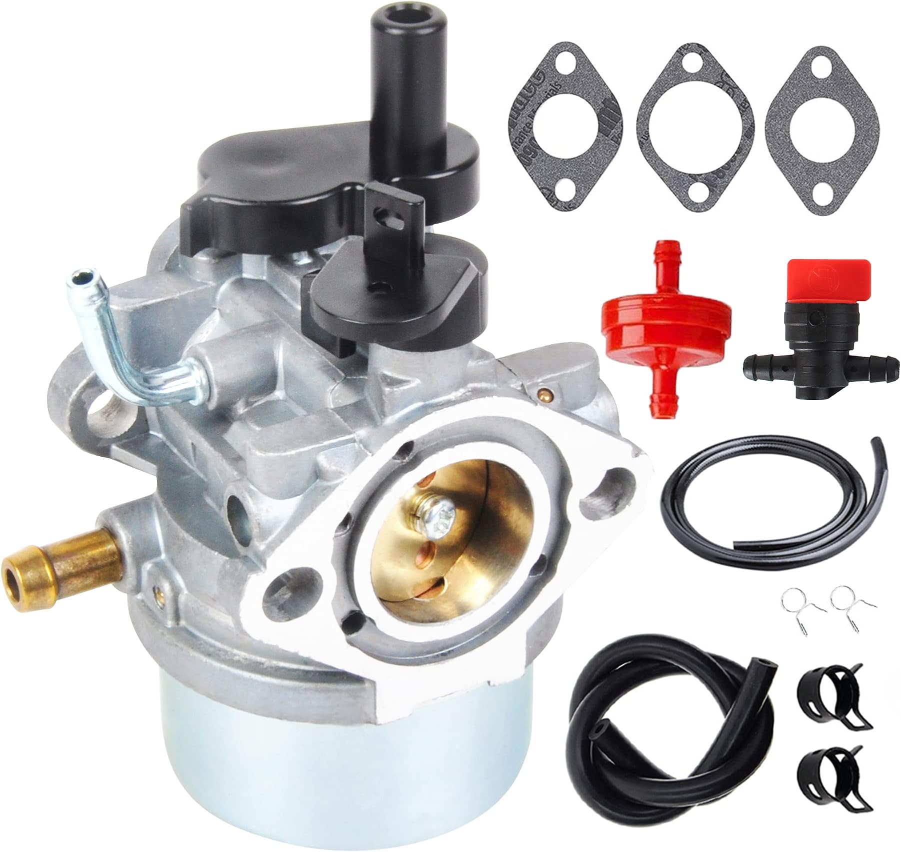Amazon.com: Carbhub Carburetor for Toro 95-7935 81-4690 81-0420 Mikuni ...