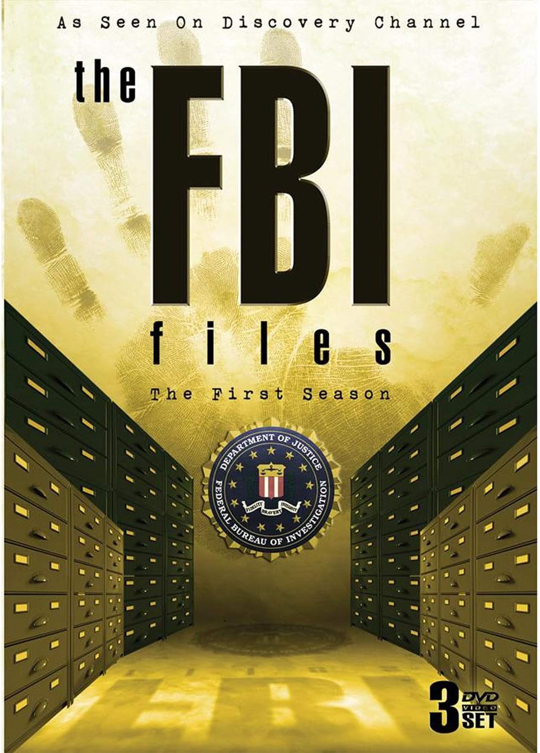 The FBI Files: Season 1: Amazon.ca: FBI FILES: Movies & TV Shows