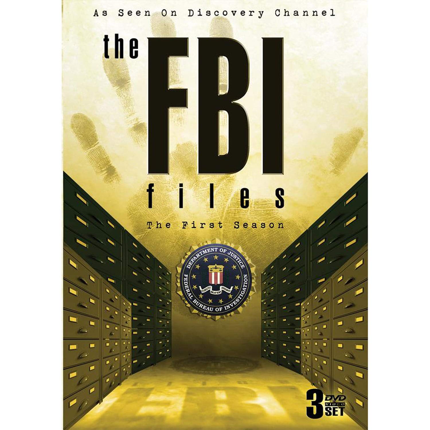 The FBI Files: Season 1: Amazon.ca: FBI FILES: Movies & TV Shows