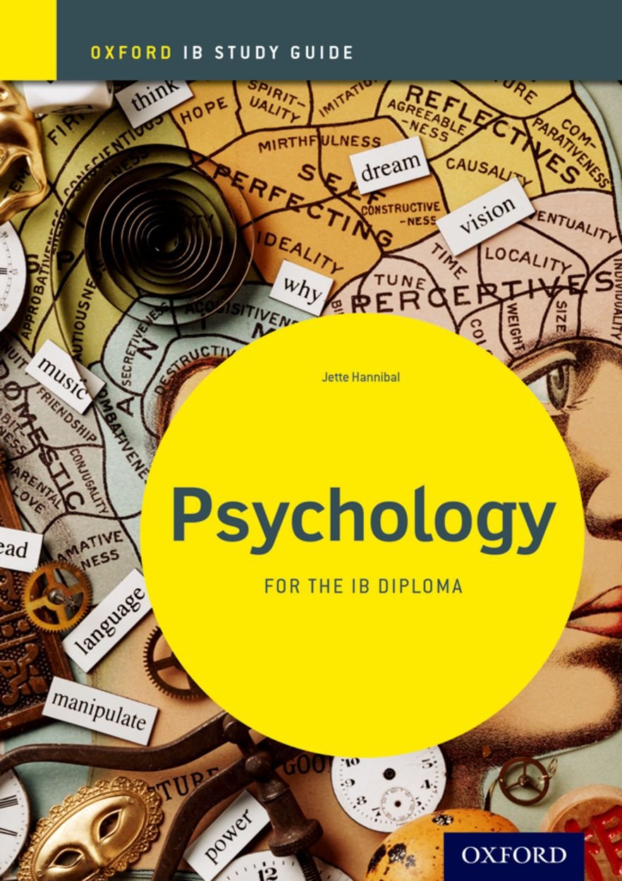 Amazon.com: IB Psychology: Study Guide: Oxford IB Diploma Program ...