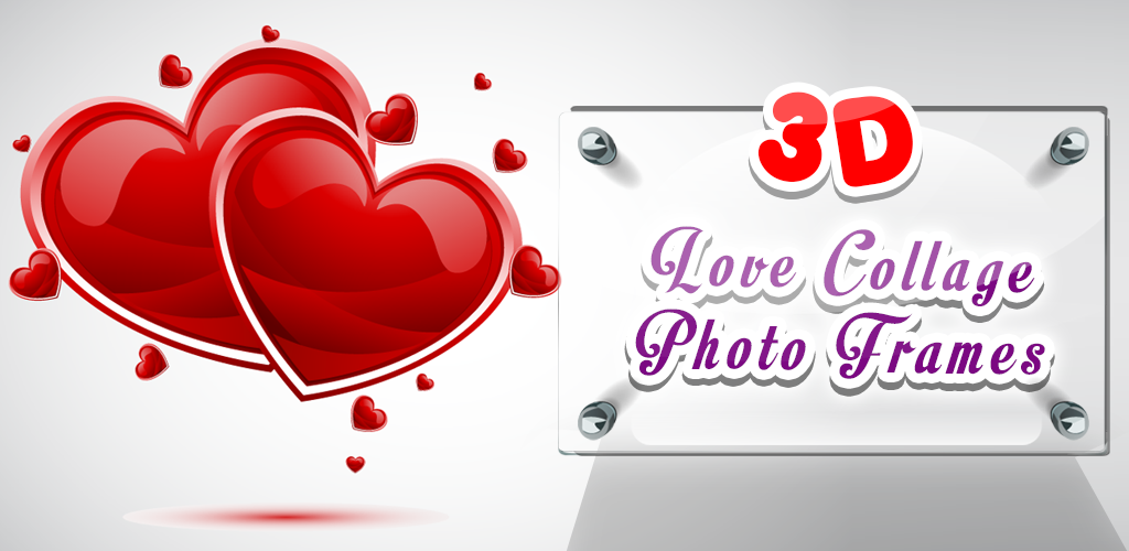 3D Love Collage Photo Frames:Amazon.com:Appstore for Android
