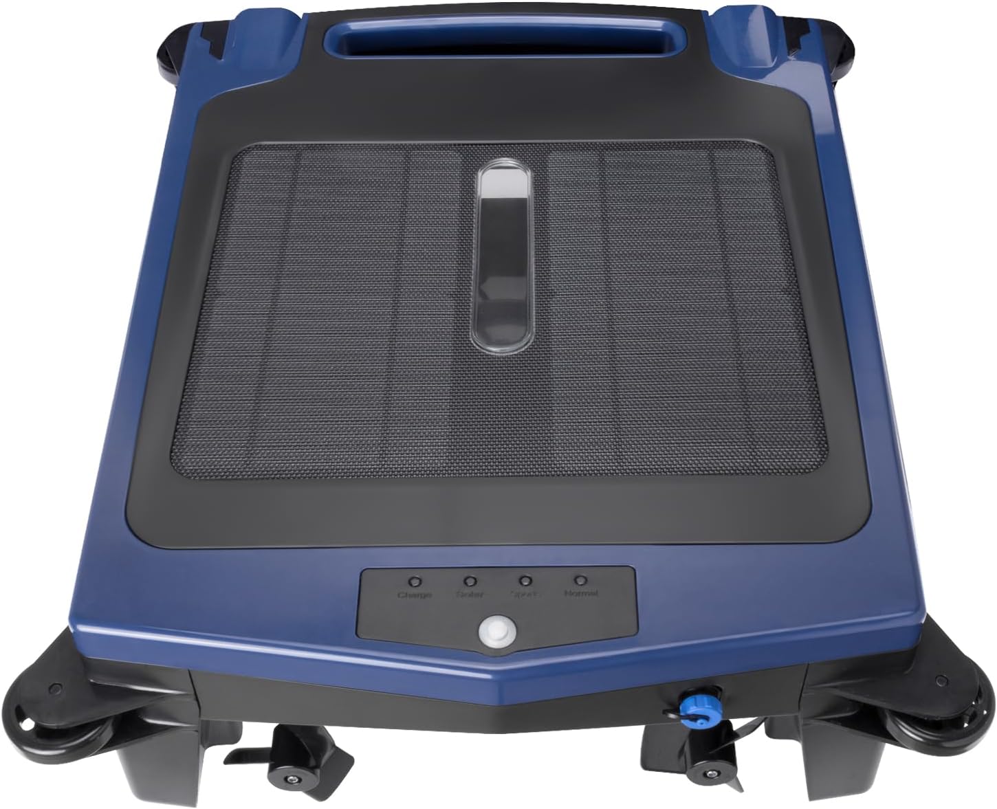 Amazon.com : BEAUGATHER Solar Pool Skimmer, Upgraded Pool Surface ...