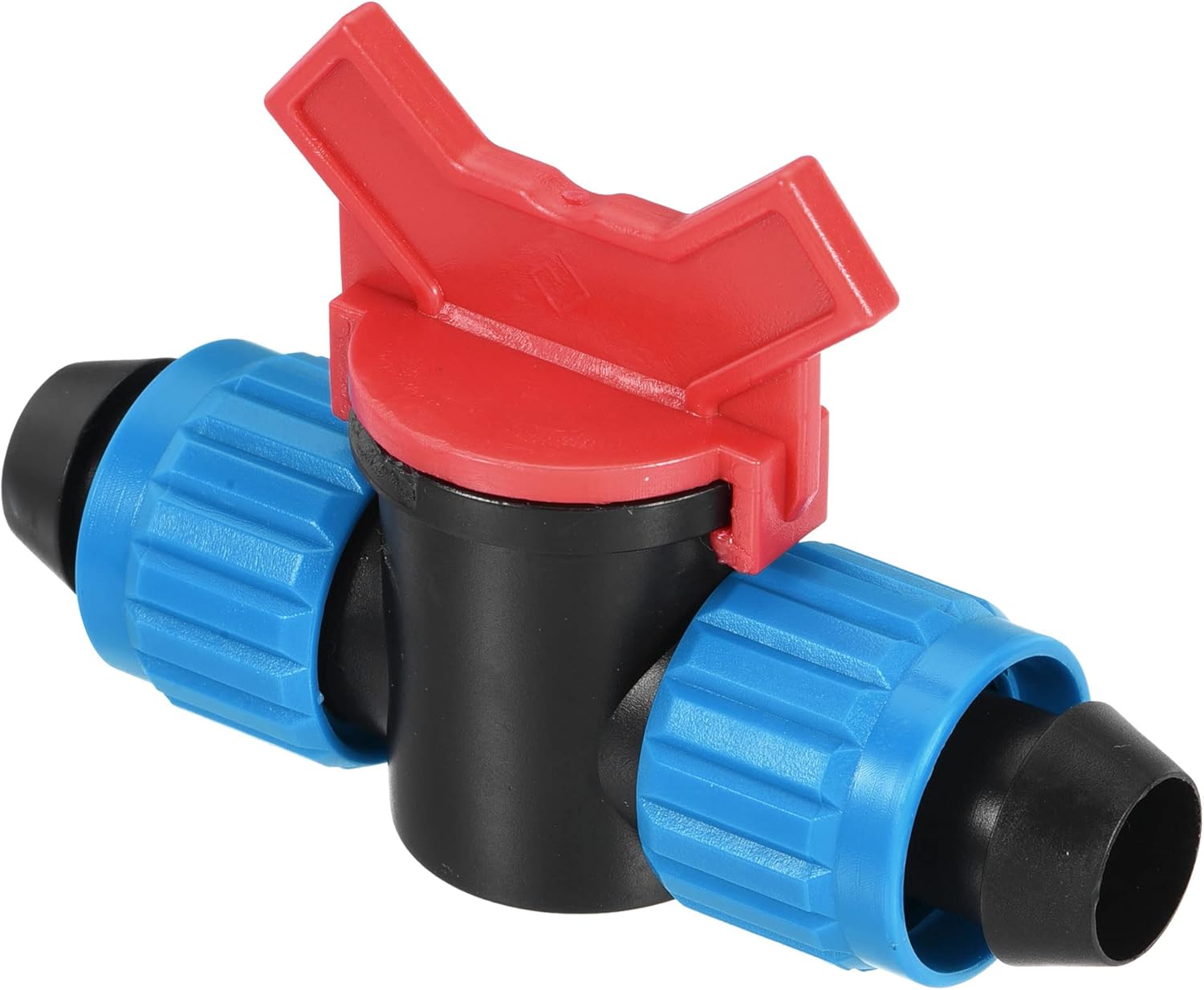 Amazon.com: M METERXITY Barbed Ball Valve - Barb Connector Ball Valve ...