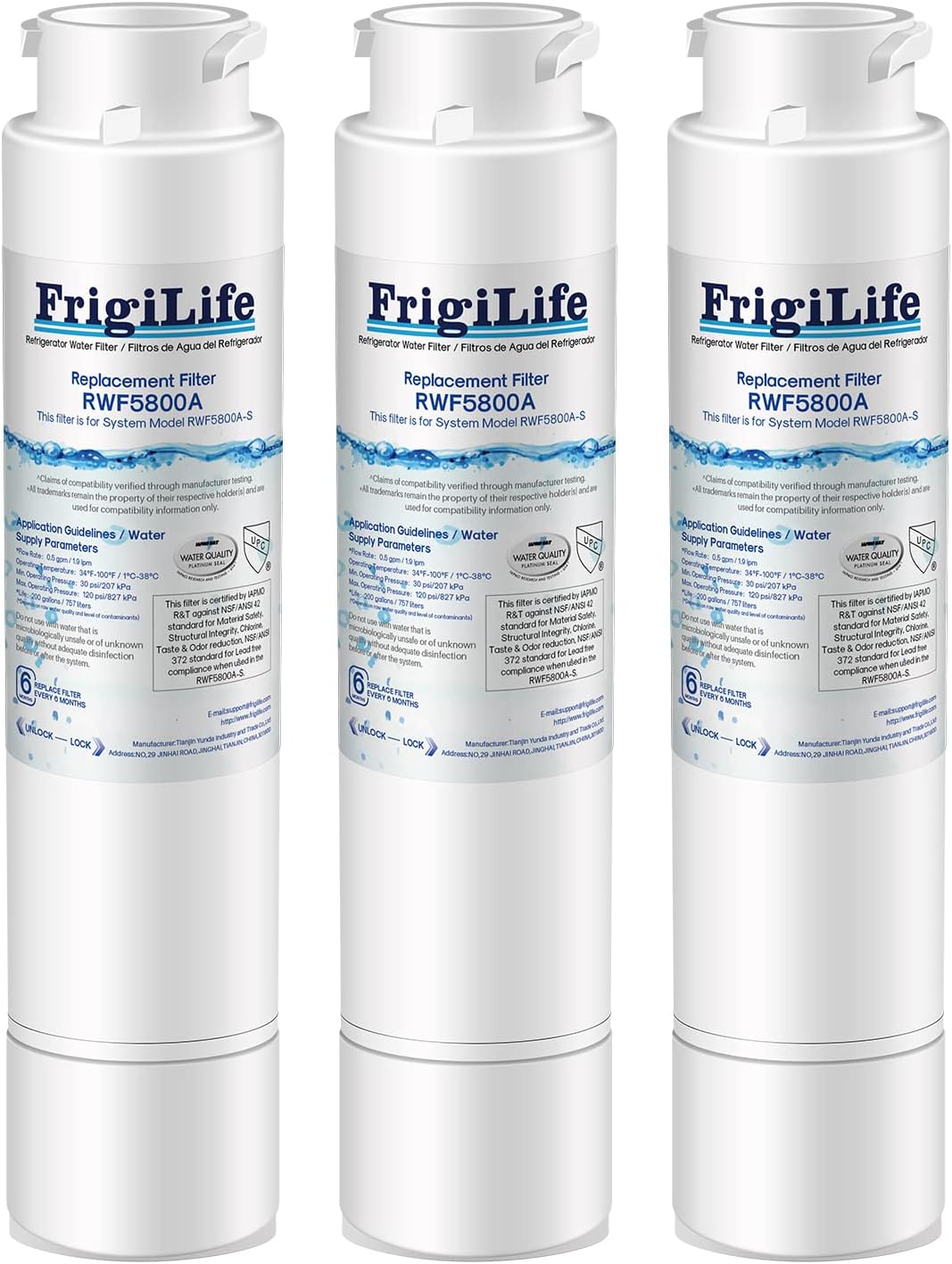 Amazon.com: Frigidaire 5304522623 Water Filter Head : Appliances
