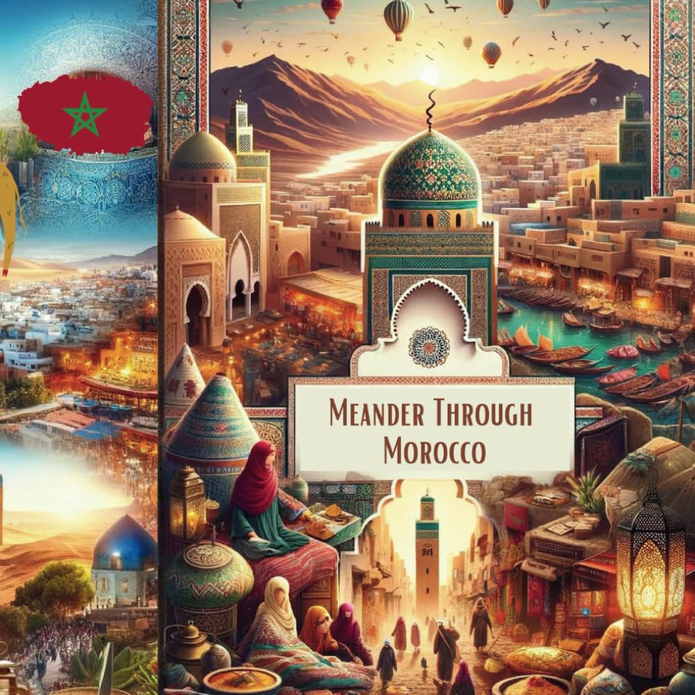 Meander Through Morocco (Adventures Around The World): Hoque, Aminul ...