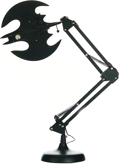 Batman Batwing Posable Light - Officially Licensed DC Comics Flexible ...